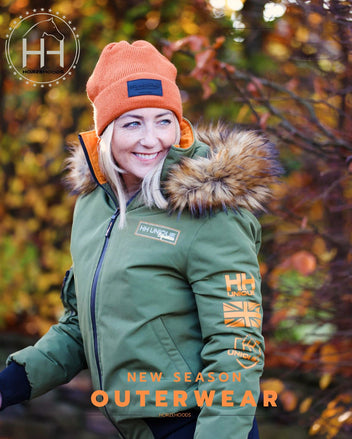 HORZEHOODS and HH UNIQUE Equestrian Award Winning Brand – Horzehoods