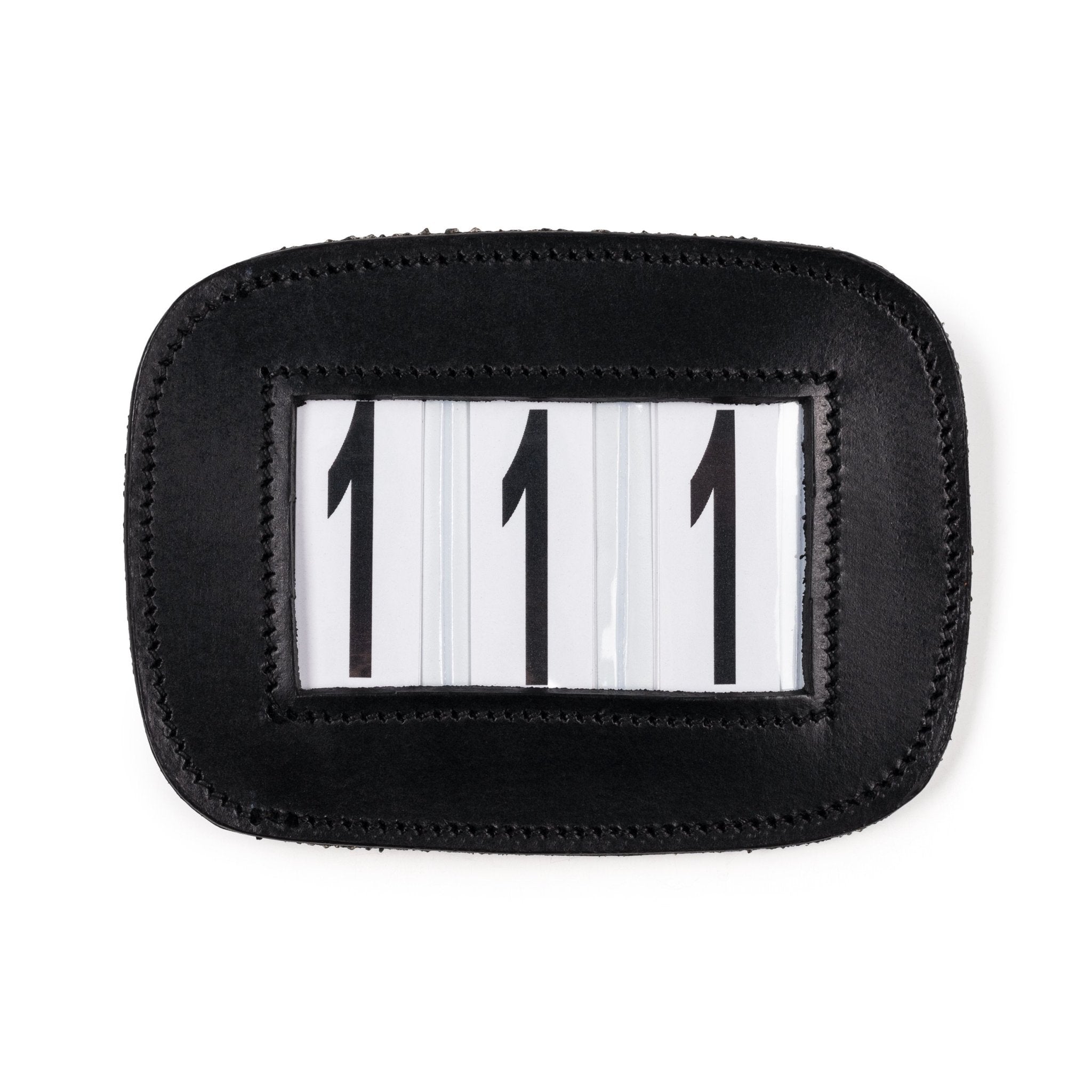 Saddle Pad Dressage Badge & Numbers - Horzehoods